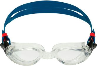 Aqua Sphere Kaiman- Schwimmbrille, Schwimmbrille, f&uuml;r Erwachsene mit UV-Schutz, Silikondichtung, 180&deg;-Sicht, beschlagfreie und auslaufsichere Gl&auml;ser f&uuml;r M&auml;nner un