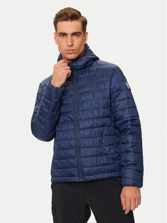 Rossignol Winterjacke RLMMJ62 Dunkelblau Regular Fit