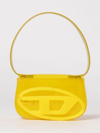 Diesel Schultertasche DIESEL Damen Farbe Gelb