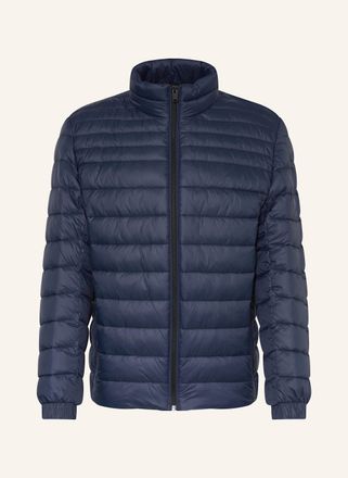 HUGO BOSS Steppjacke Oden blau