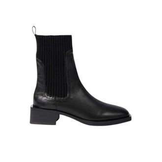 Paul Smith Femme, Chaussures, Noir, Taille: 39 EU Bottes Chelsea Matola