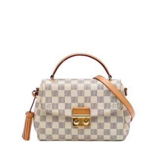 Louis Vuitton Pre-owned Croisette - - Pre-owned - Damen - Wei&szlig; - ONE SIZE