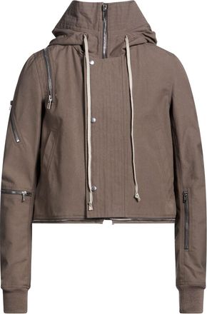 Rick Owens JACKEN & M&Auml;NTEL - Jacken und Anoraks auf YOOX.COM