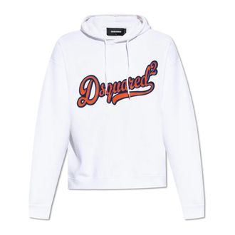 Dsquared2 Sweatshirts & Hoodies - - Sweatshirts & Hoodies - Herren - Wei&szlig; - 3XL