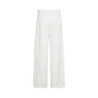 Soyaconcept Damen, Hosen, Wei&szlig;, XLGr&ouml;&szlig;e
