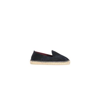 Maneb&igrave; Homme, Chaussures, Bleu, Taille: 41 EU Rubinacci x Maneb&iacute; Espadrilles en daim