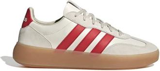 adidas Homme BARREDA Decode Shoes Chaussures, Off White/Better Scarlet/Alumina, 42 2/3 EU