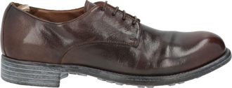 Officine Creative SCHUHE - Schn&uuml;rschuhe auf YOOX.COM