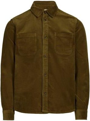 Les Deux Chemise col classique en coton