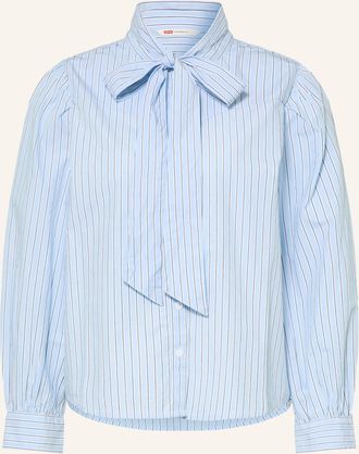 Levi's Schluppenbluse Judice blau