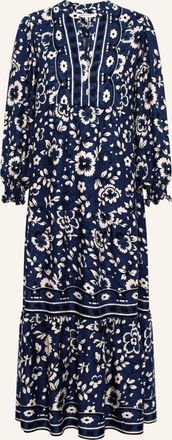 Gerard Darel Kleid Lydiane blau