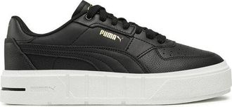 Puma Sneakers Cali Court Lth Wns 393802 04 Schwarz