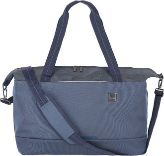 Titan Weichgep&auml;ck-Serie PRIME: Trolleys, Reisetaschen, Bordtasche und Shopper in zeitlosem Design, Navy, 50x36x20 cm (36 l)