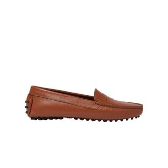 Scarosso Ashley Loafers - - Shoes - Damen - Braun - 39 1/2 EU