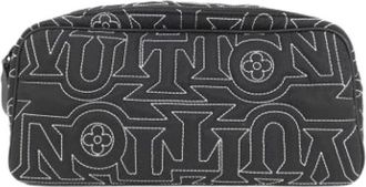 Louis Vuitton unisex, Pre-owned, Noir, Taille: ONE Size Mini sac Pre-owned