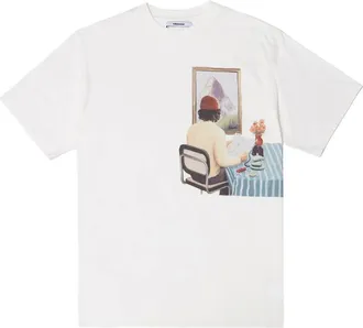 Edmmond Studios T-shirt Room Coton Edmmond Studios