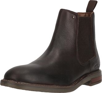 Clarks Chelsea Boots Jaxen Easy