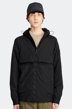 Canada Goose Leichte Faber Kapuzenjacke mit Black Label