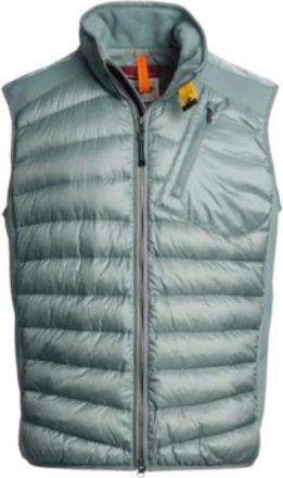 Parajumpers Homme, Vestes, Vert, Taille: L Gilet Hybride L&eacute;ger