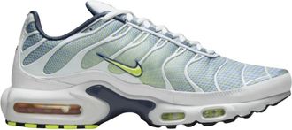 Nike Homme, Chaussures, Blanc, Taille: 42 EU Air Max Plus