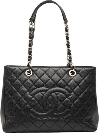 Chanel Damen, Pre-Owned, Schwarzk, ONE SIZEGr&ouml;&szlig;e