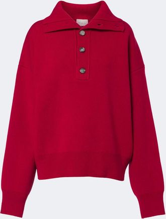 Ami Pullover aus Wolle