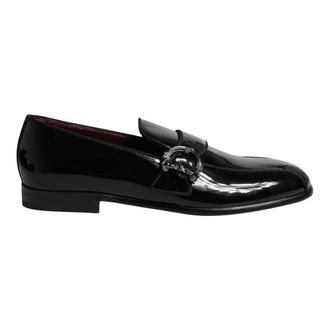 Dolce & Gabbana Loafer - - Shoes - Herren - Schwarzk - 44 EU