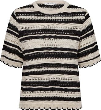 Co'Couture Femme, Pulls, Multicolore, Taille: 44 FR Tricots ras du cou