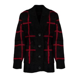 Pinko 1G16A2 Y7Dj Cardigan - - Knitwear - Damen - Mehrfarbig - S