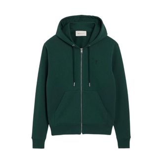 Ami Herren, Sweatshirts & Hoodies, Gr&uuml;n, SGr&ouml;&szlig;e