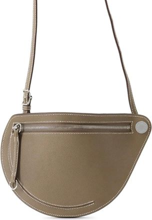 Hermès 2023 Epsom Petite Course Umhängetasche - Braun