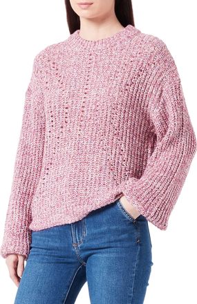 Garcia Garcia Damen Pullover, Nostalgia Rose, M