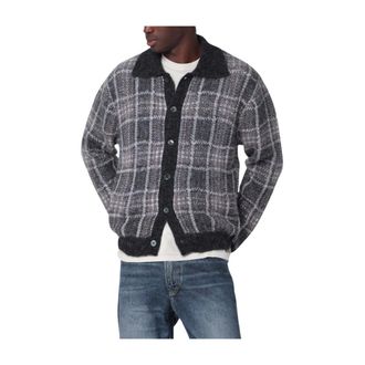 Our Legacy Polo de Soir&eacute;e - Homme - Pulls - Gris - Taille: L