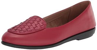 Aerosoles Femme Brielle Ballerines, Rouge, 37.5 EU