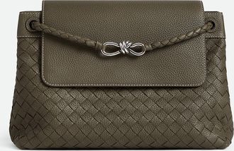 Bottega Veneta Andiamo Messenger Bag - Bottega Veneta