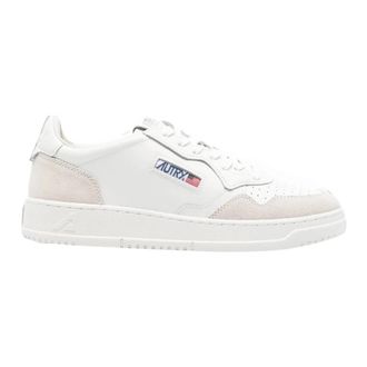 Autry Flache Schuhe - - Shoes - Damen - Wei&szlig; - 39 EU