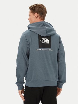 The North Face Sweatshirt Evolution Box Nse NF0A8CWP Grau Regular Fit