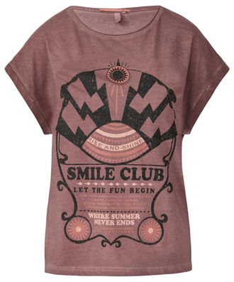 QS by s.Oliver Damen 2167498 T-Shirt, 47D0, XX-Large