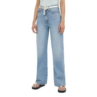 Levi's Wide Leg Jeans - - Jeans - Damen - Blau - W29 L34