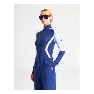 Fusalp Pull Zipp&eacute; Virginie Fusalp