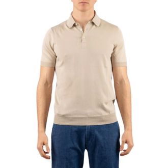 Gran Sasso Herren, Oberteile, Beige, MGr&ouml;&szlig;e