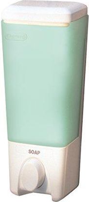 Better Living 1 Einzelseifenspender, 1 Kammer, Weiß