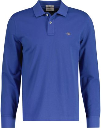 GANT REG Shield LS Pique Rugger