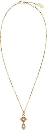 Vivienne Westwood collier Circe à pendentif Orb