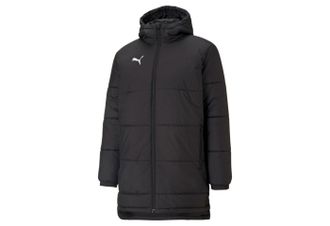 Puma Winterjacke Puma Herren Winterjacke Bench Jacket 657268
