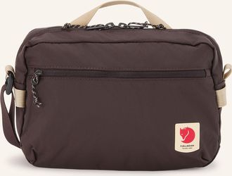 Fj&auml;llr&auml;ven Umh&auml;ngetasche High Coast braun