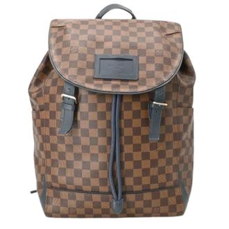 Louis Vuitton Pre-owned Damier Graphite Rucksack - - Pre-owned - Damen - Braun - ONE SIZE