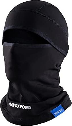 Oxford 1960 Products Oxford Advanced WarmDry Cagoule Noir Taille Unique, Noir, Taille Unique