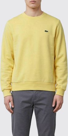 Lacoste Sweatshirt LACOSTE Herren Farbe Gelb