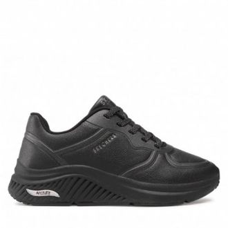 Skechers Bequeme Laufschuhe f&uuml;r aktiven Lebensstil - - Shoes - Damen - Schwarzk - 40 EU
